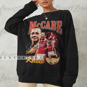 Katie Mccabe Shirt Limited Championship Ireland Woman Sport Bootleg ...