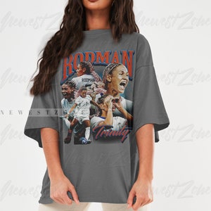 Trinity Rodman Shirt Limited American Professional Woman Sport Bootleg ...