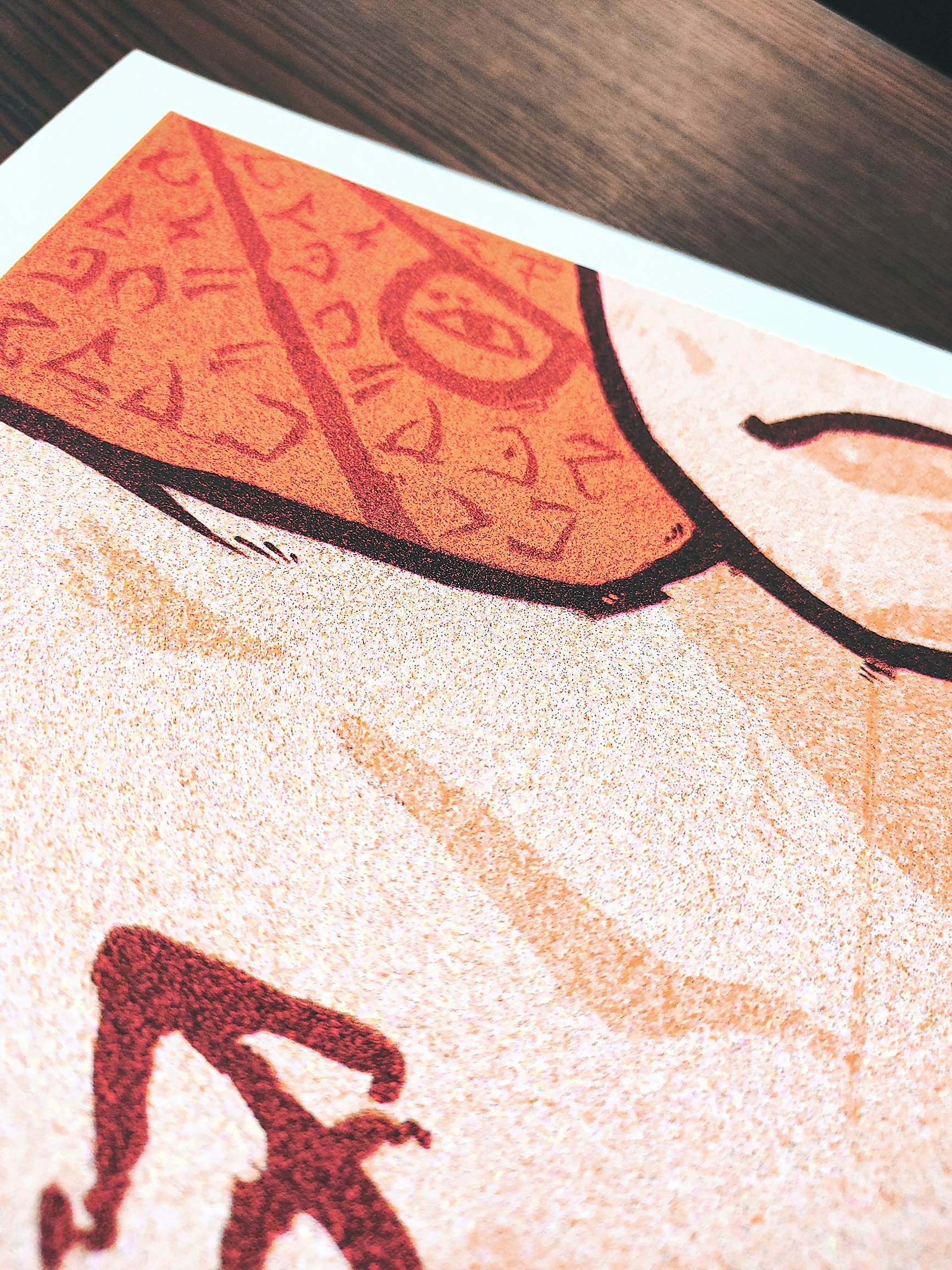 Limited Edition Satanic Trans Risograph 11x17 - Etsy