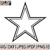 Star SVG - Etsy