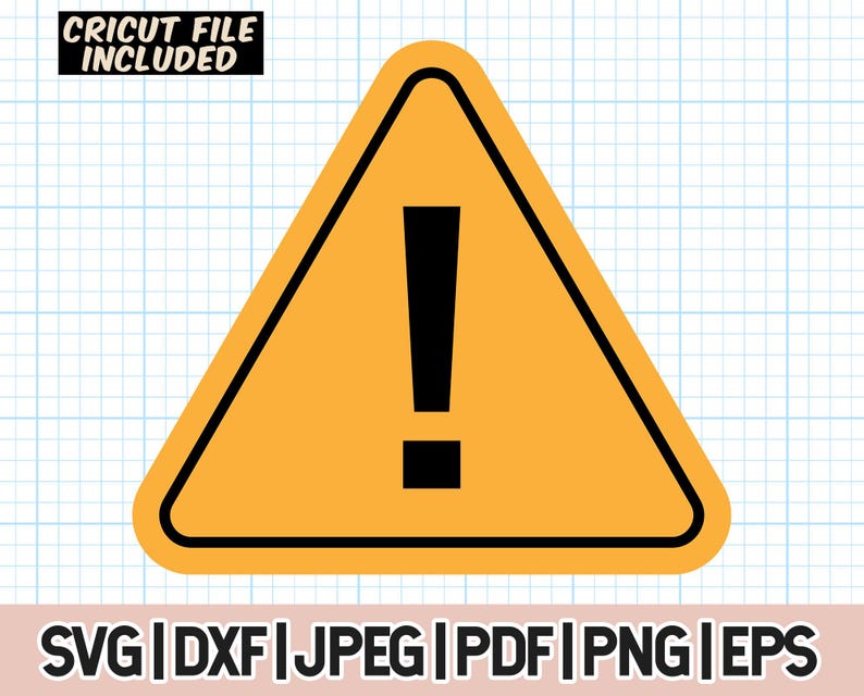 Precaución SVG, señal de advertencia svg, peligro PNG, Precaución svg ...