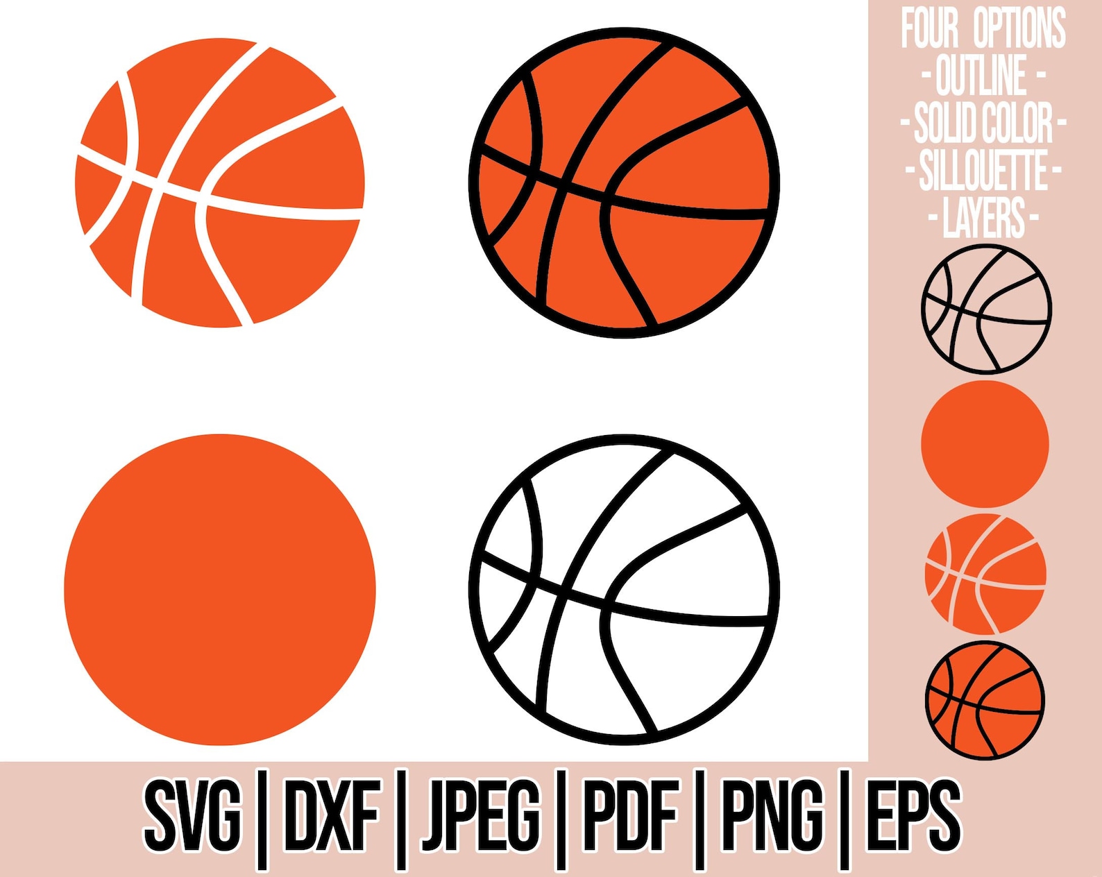 Basketball SVG Basketball SVG for Cricut Basketball Svg - Etsy Canada