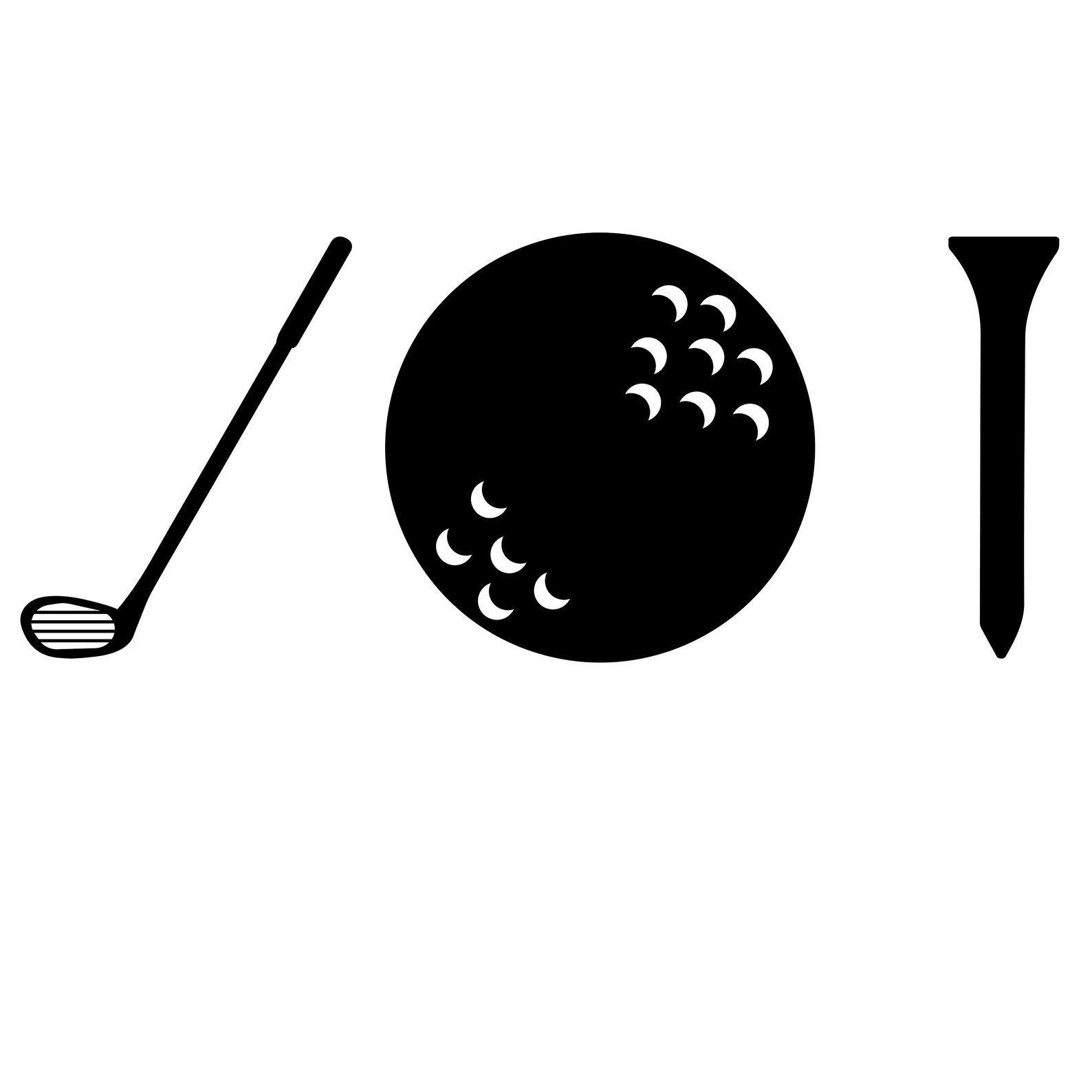 Golf Ball Svg Golf Svg Bundle for Cricut Golf Tee Svg - Etsy Canada