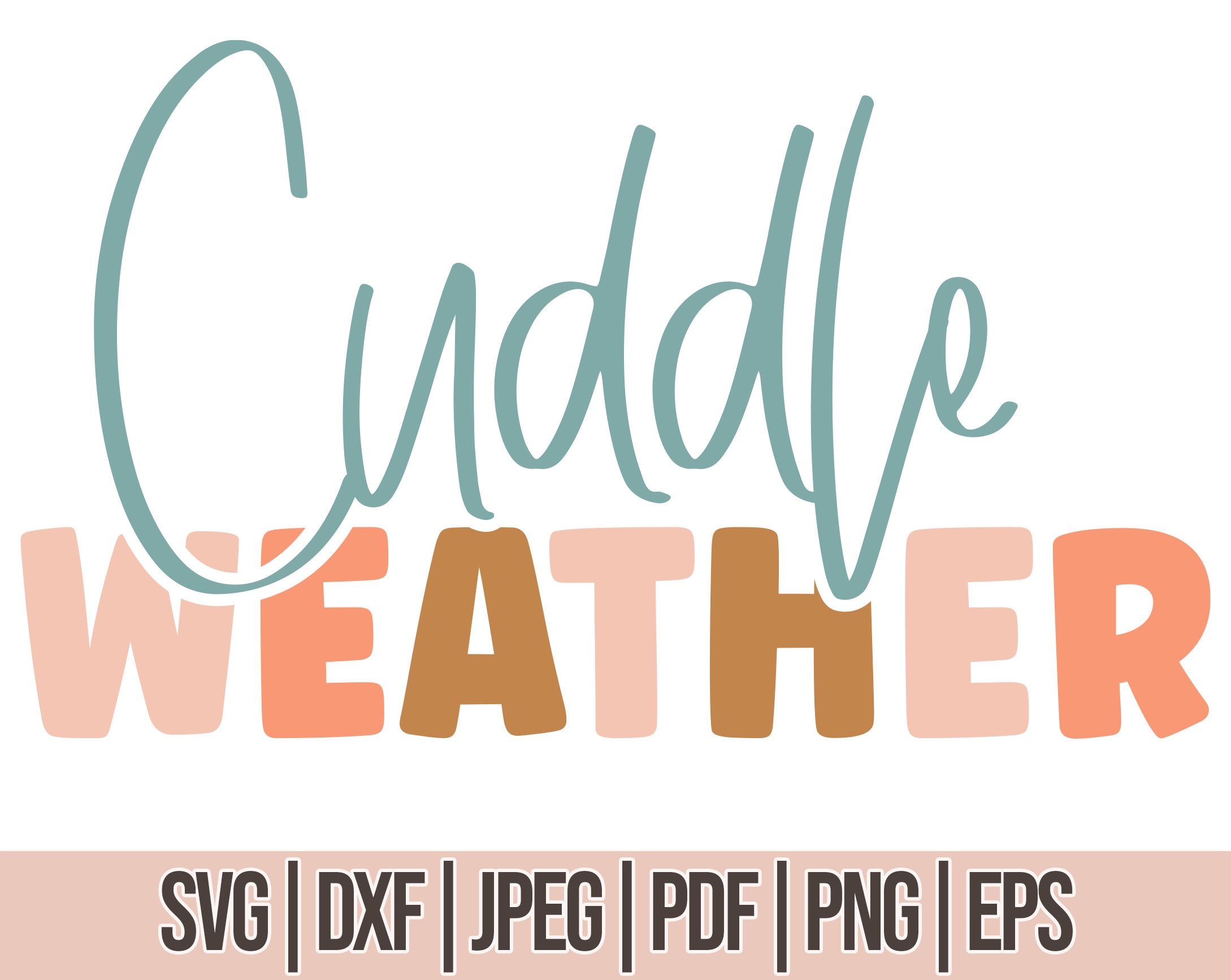 Cold Weather Cuddle Quotes