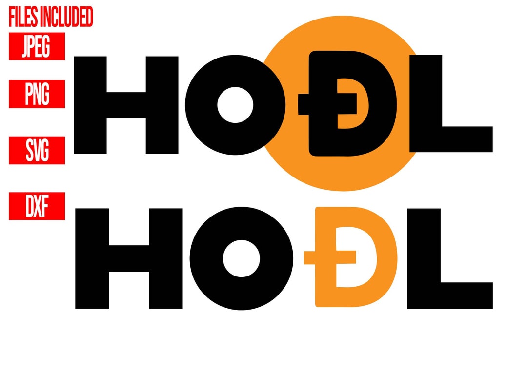 Doge Coin Png, Hodl Png, Dogecoin Dxf, Svg, Png, Cryptocurrency ...