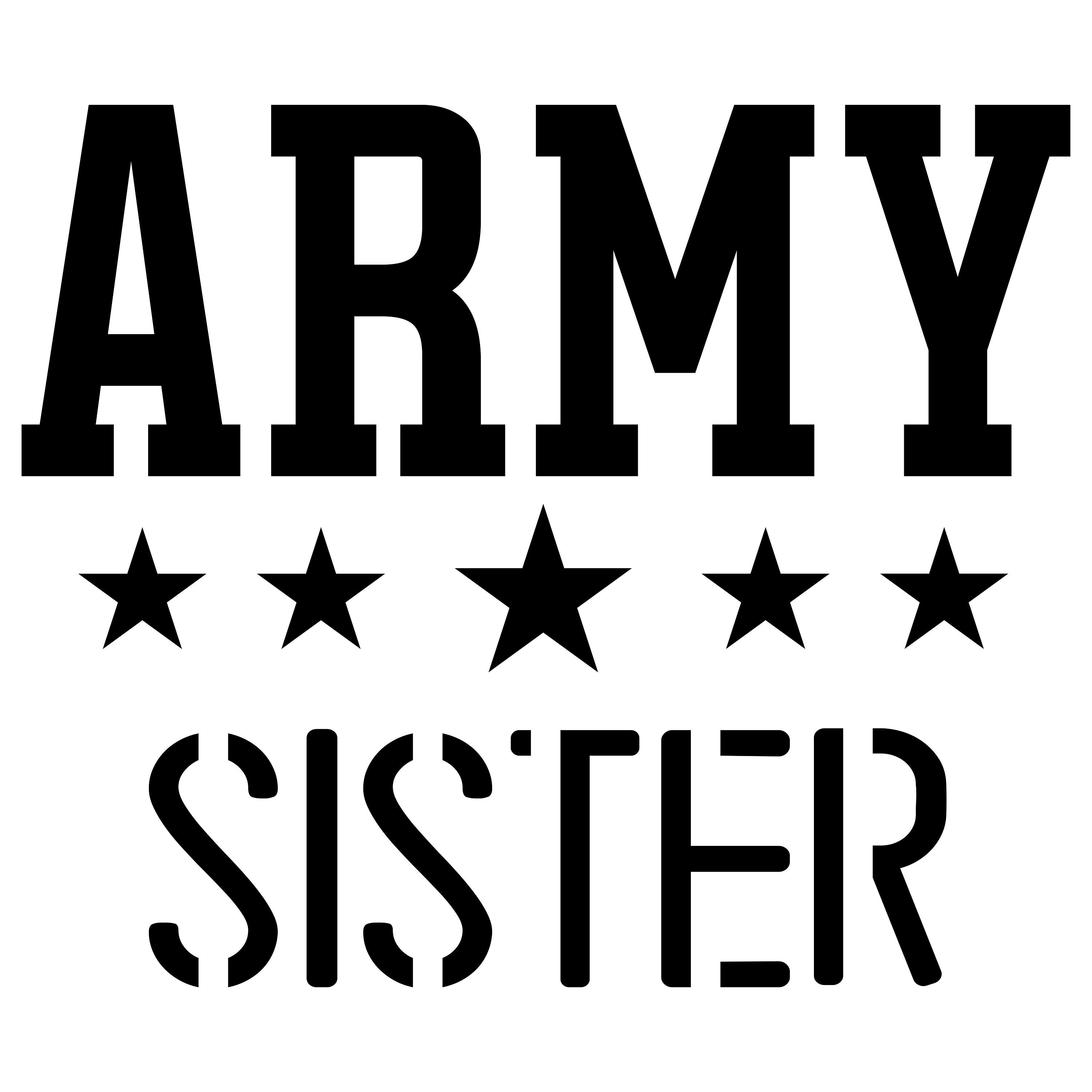 Army Family Svg Bundle Cut Files for Cricut and Sillouette - Etsy