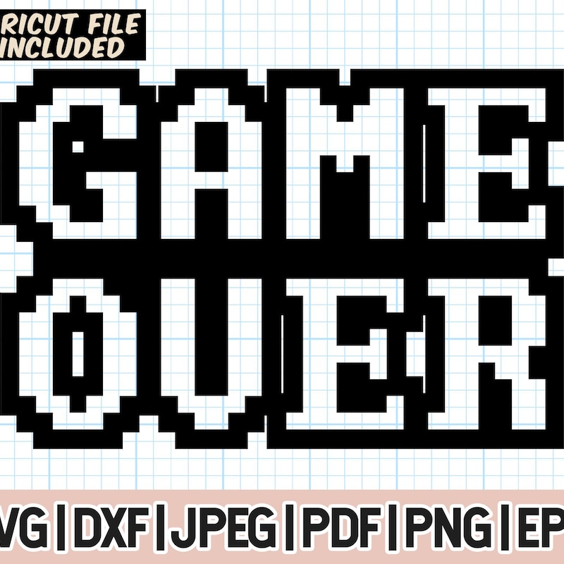 Gamer Svg - Etsy