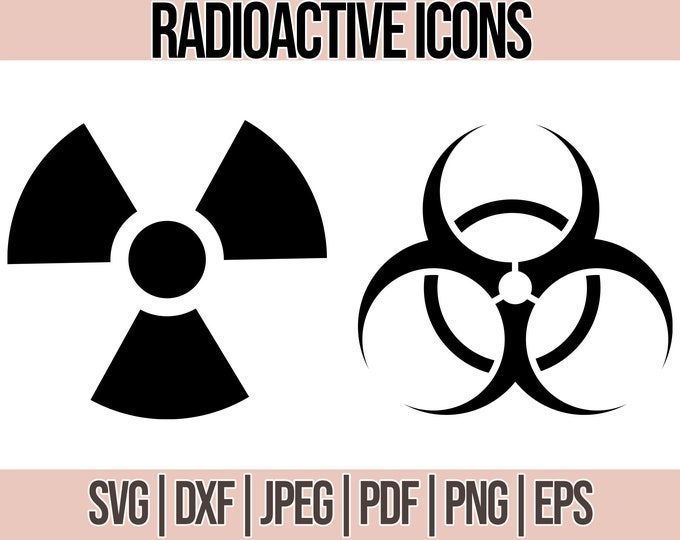Radioactive - Etsy