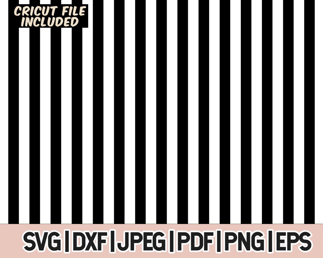 Stripes SVG, Stripe Pattern SVG, Line Print Cut File, Svg, Png, Jpg ...