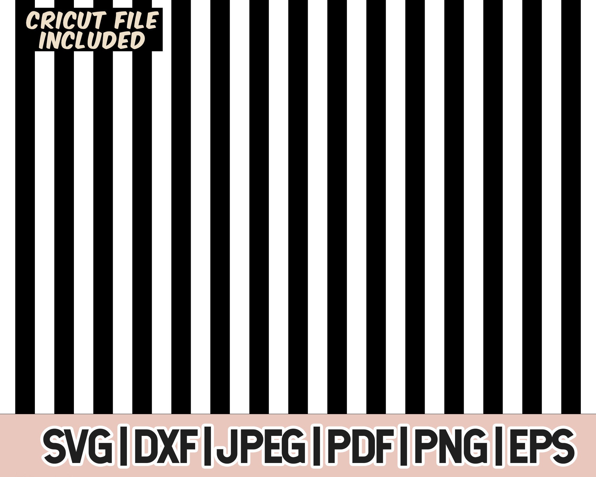 Stripes SVG, Stripe Pattern SVG, Line Print Cut File, Svg, Png, Jpg ...