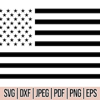 Flag Svg - Etsy