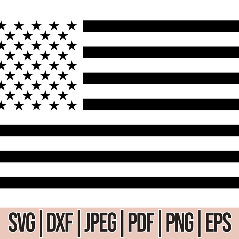 Flag Svg - Etsy