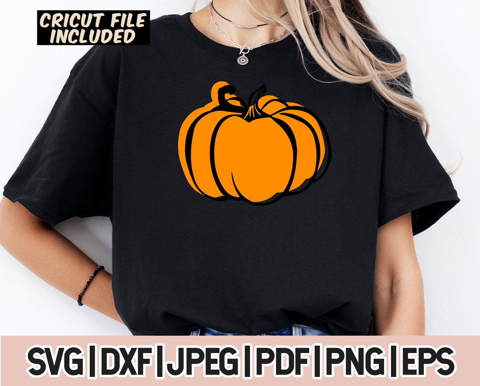 Cute Pumpkin Svg, Fall Clipart, Halloween Pumpkin Cut Files - Etsy