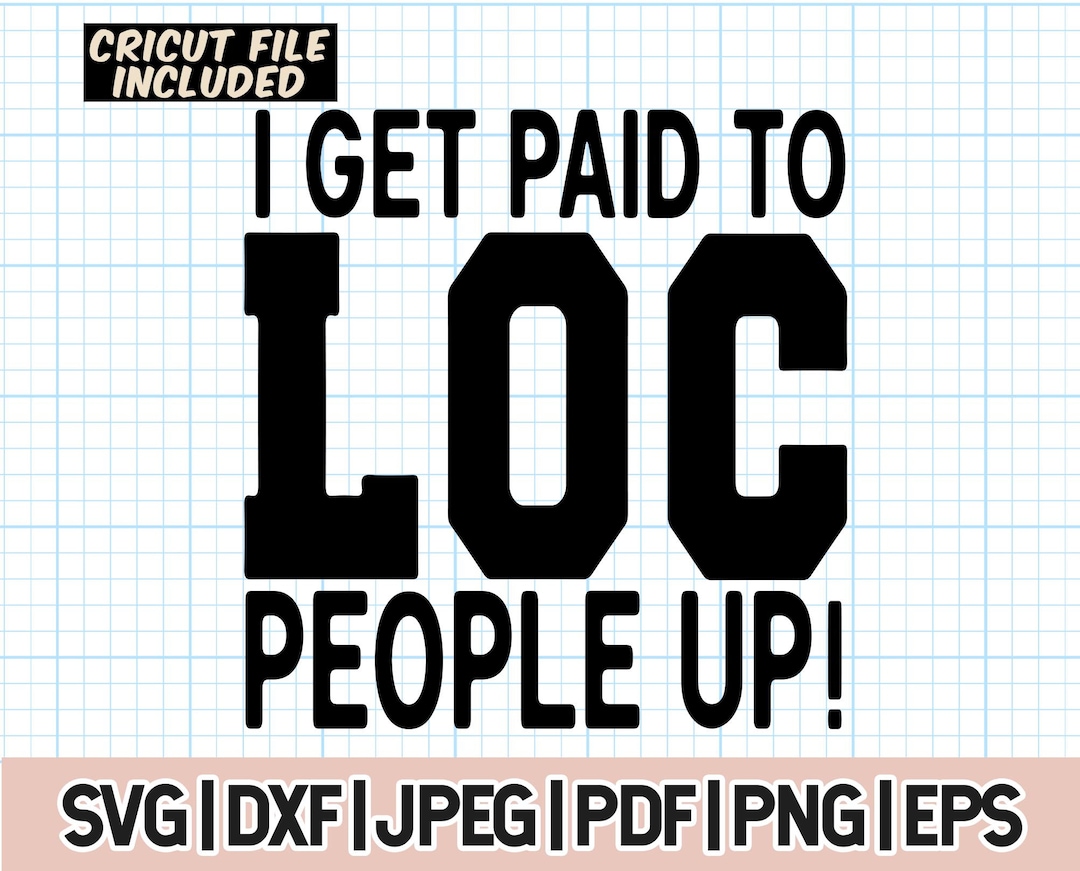 I Get Paid to Loc People up PNG, Loctician SVG, Hairstylists Quote ...