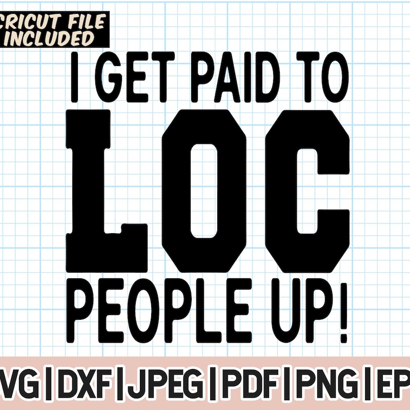 Locd Svg - Etsy