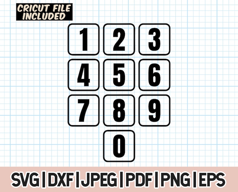 Lock Keypad Outline Svg, Lock Keypad Svg, Dial Pad Svg, Numbers Svg ...