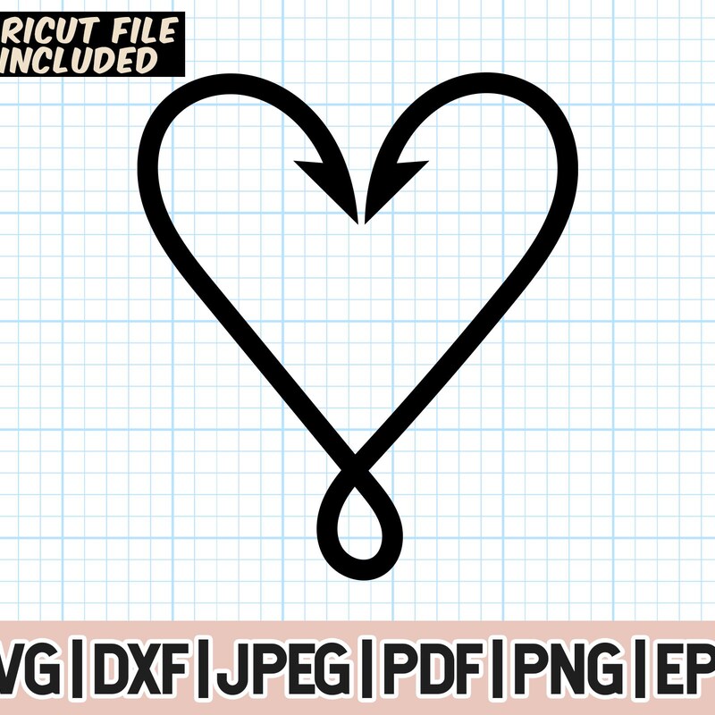 Heart Hooks - Etsy