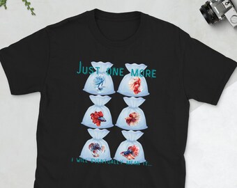 This is My Fish Tank Cleaning Shirt Indoor Aquarium Shirt - Etsy