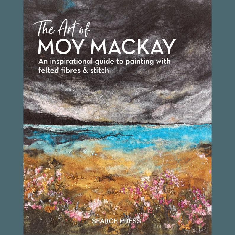 Set of 3 Books by Moy Mackay - Etsy