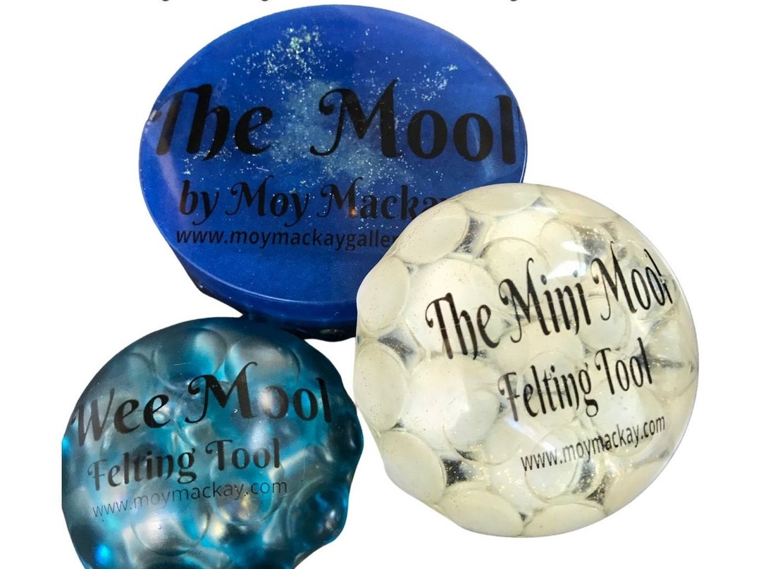 Wet Felting Tool - Mini Mool - Etsy UK
