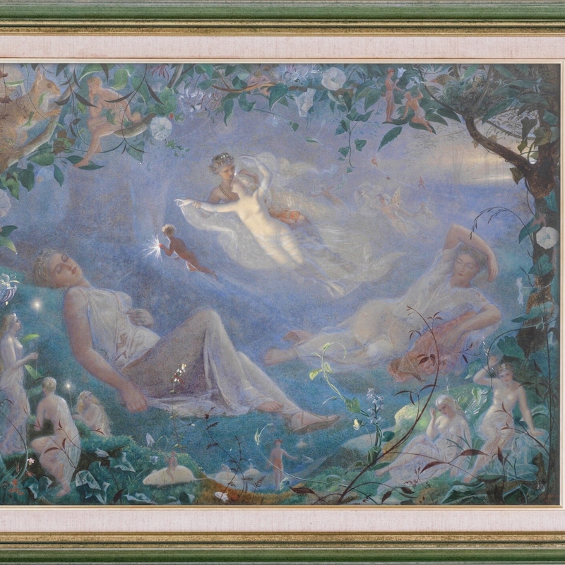 Victorian Fairy - Etsy