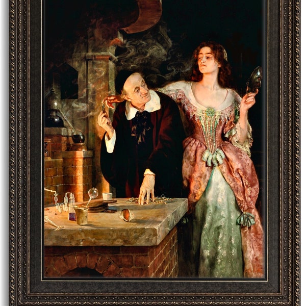 Victorian Laboratory - Etsy