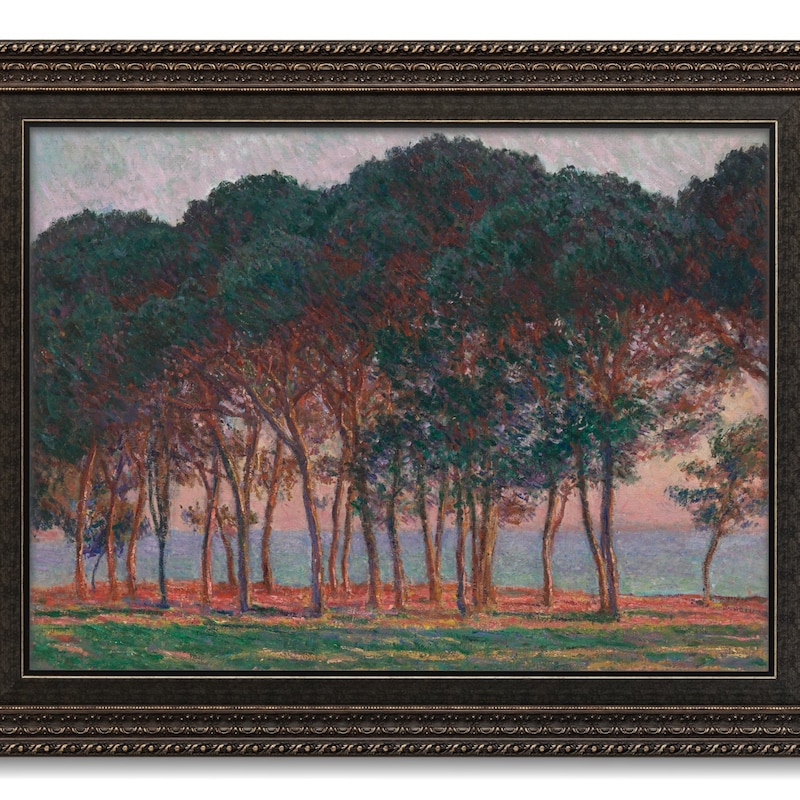 Impressionism Trees - Etsy