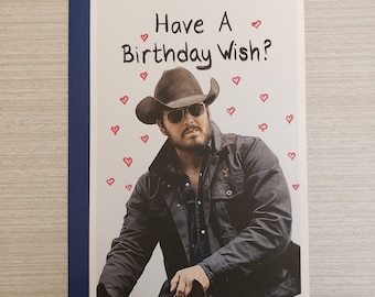 Rip Yellowstone Svg | Etsy