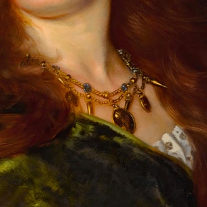 Valkyrie, Pre-raphaelite Viking Maiden, Viking Mythology Fine Art Print ...