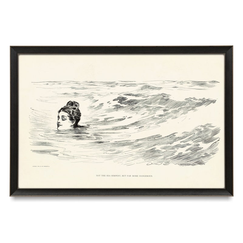 Edwardian Art - Etsy