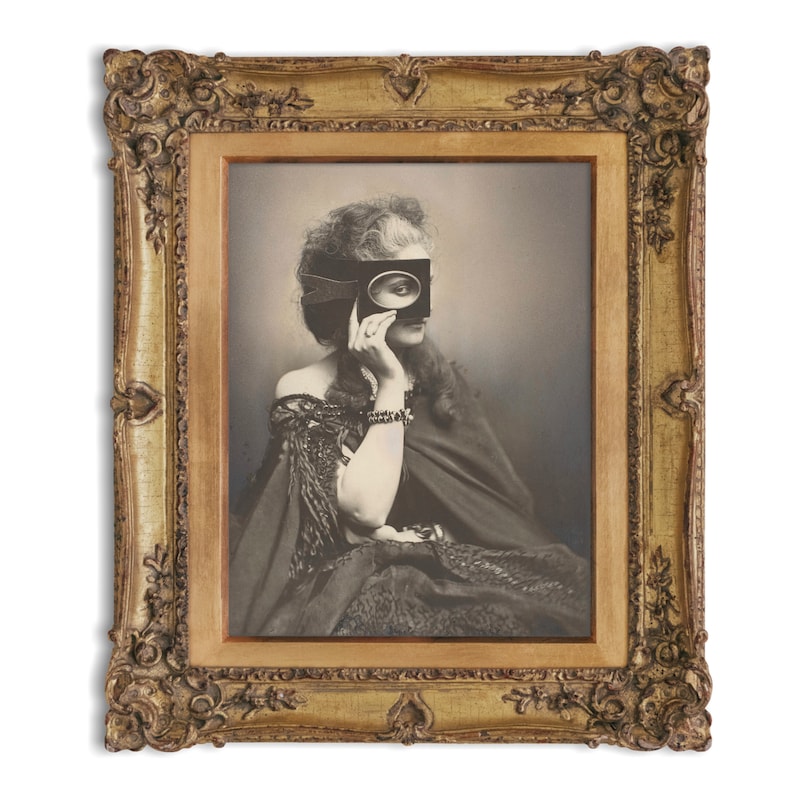 Masked Women - Etsy