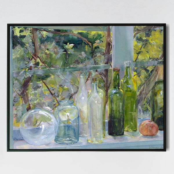 Still Life Blue - Etsy