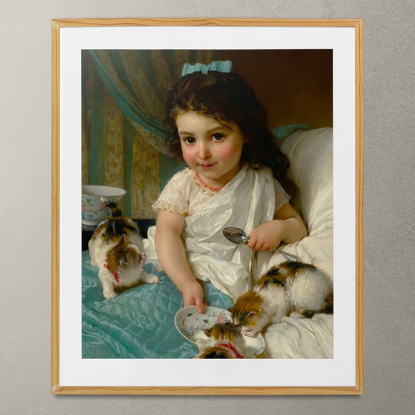 Victorian Kittens - Etsy