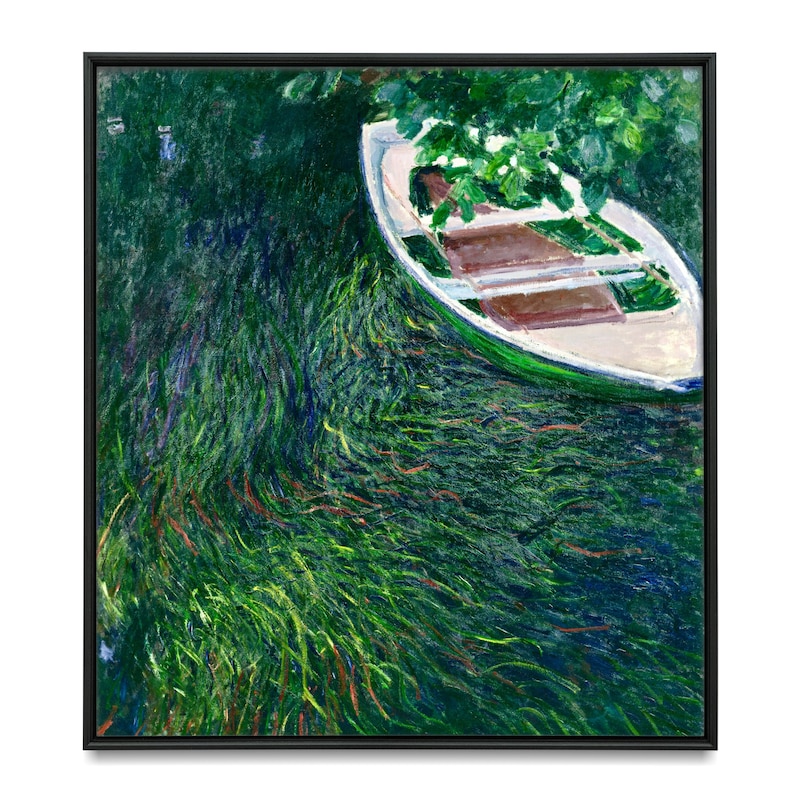Row Boat Paintings - Etsy