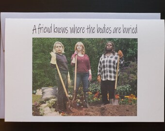 Beth Birthday Card - Etsy