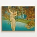 Reverie, Maxfield Parrish, Art Nouveau 1910s, Maxfield Parrish, Art ...