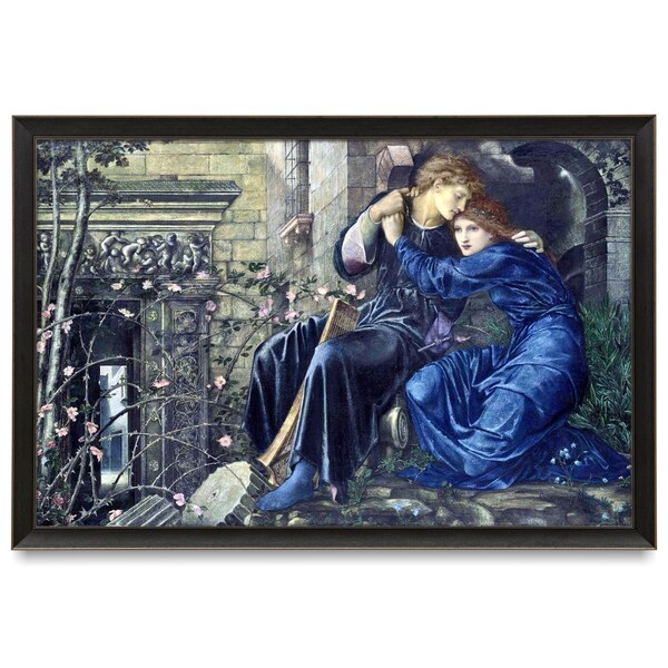 Edward Burne Jones - Etsy