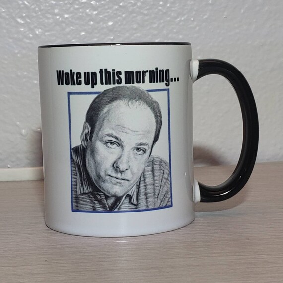 Drink & Barware Kitchen & Dining The Sopranos Mug Funny Mug Cute Gift ...
