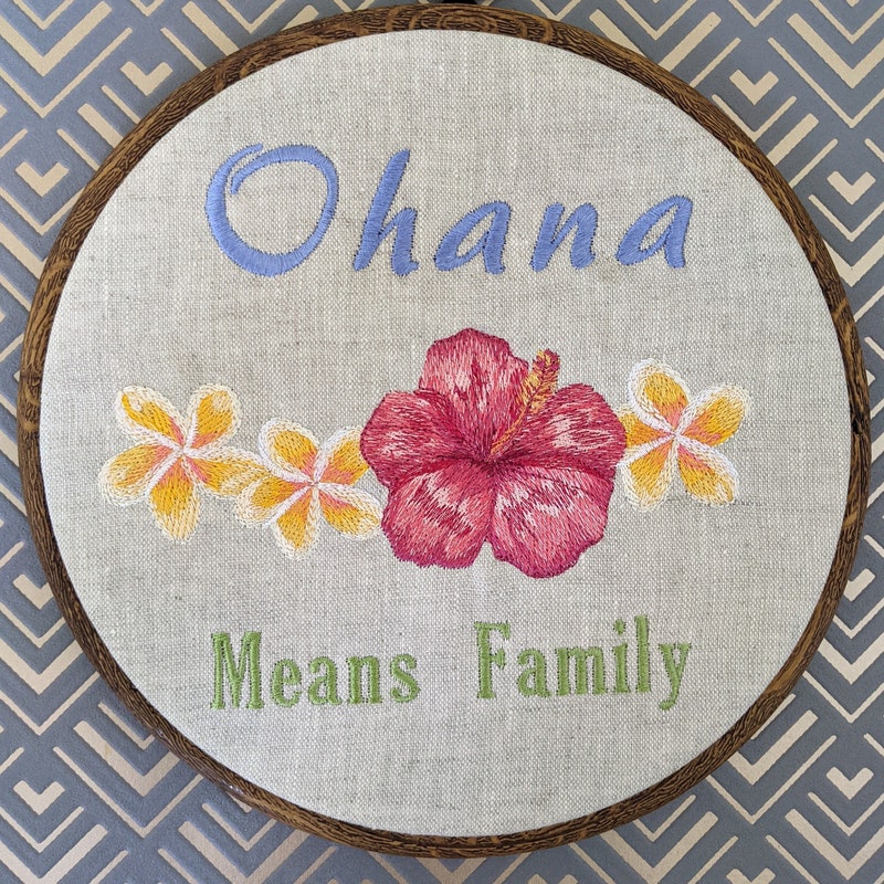 Ohana Cross Stitch - Etsy