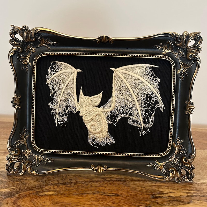 Gothic Needlepoint - Etsy