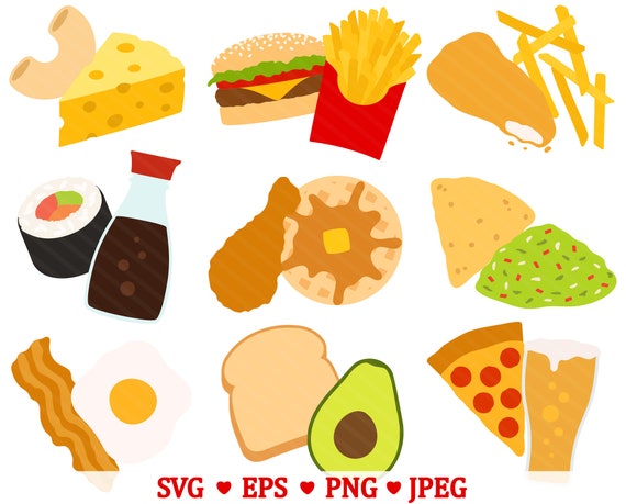 Go Foods Clipart