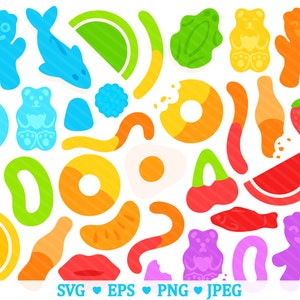 Sour Patch Kids - Etsy