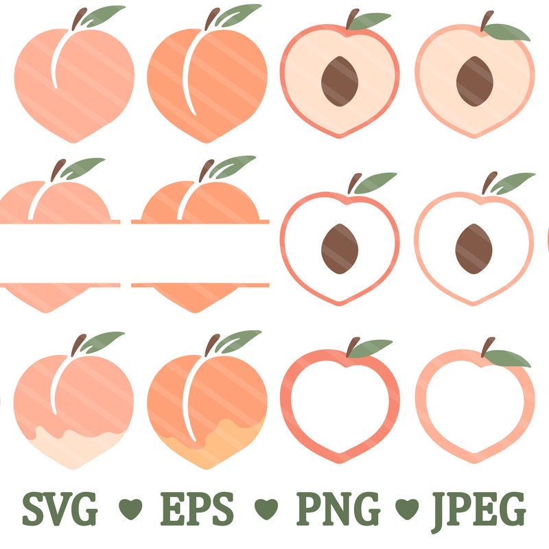 Princess Peach Butt - Etsy