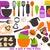 Smores Campfire SVG Clipart Chocolate Marshmallow Camping Summer ...