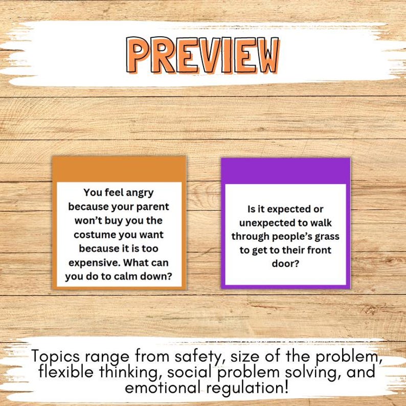 Halloween Social Skill Board Game, Halloween Social Emotional Learning ...