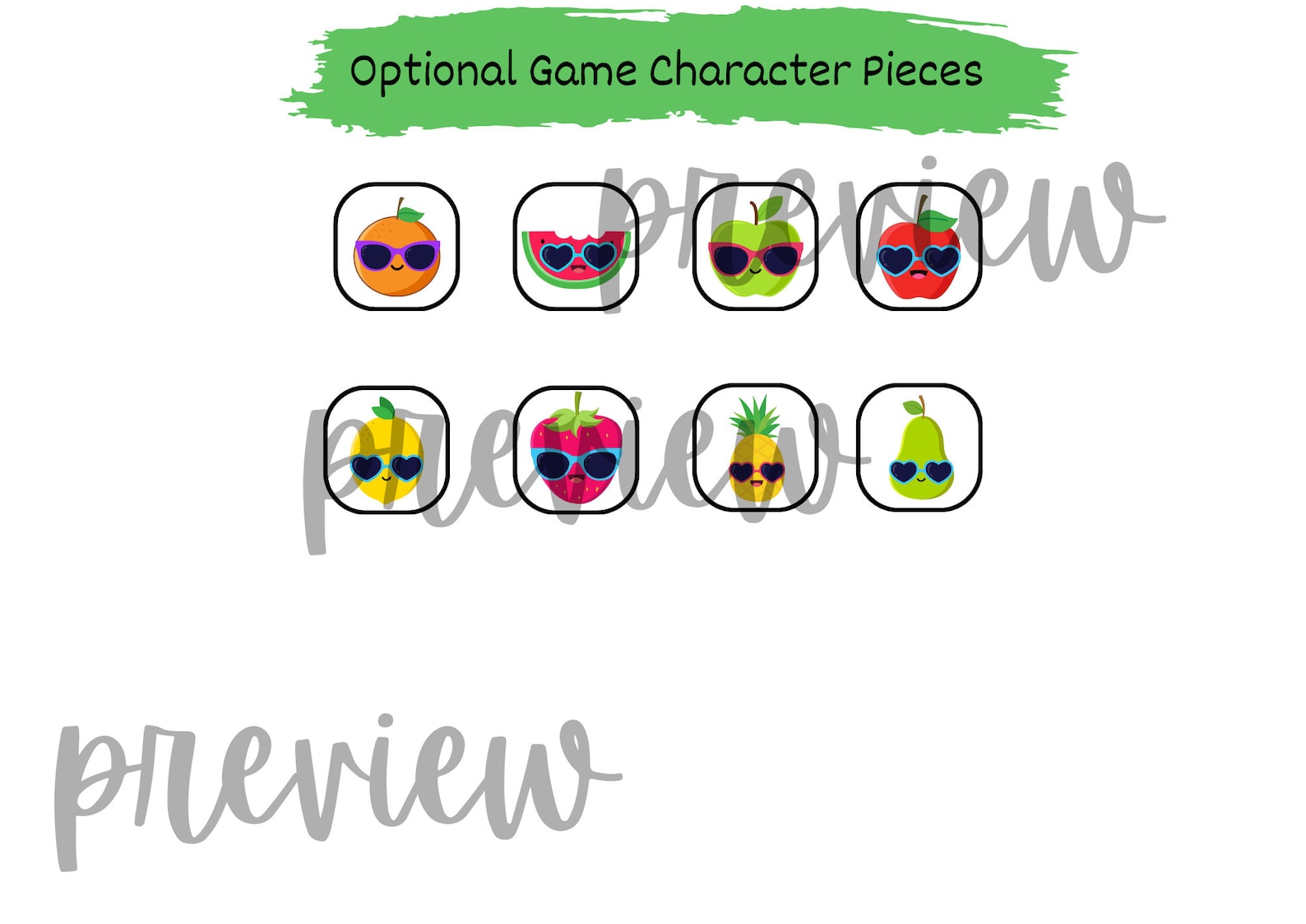 Printable Feeding Therapy Board Games, Feeding Therapy Activity ...