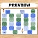 Printable Inner Coach / Inner Critic Board Game - Kid's Counseling Game ...