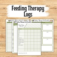 Feeding Therapy Parent Handouts, Feeding Therapy Resource, Feeding ...