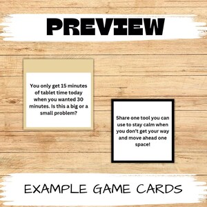 Flexible Thinking Board Game, Flexible Thinking Activity for Kids ...