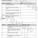 Ergonomic Workstation Assessment Template; Occupational Therapy ...